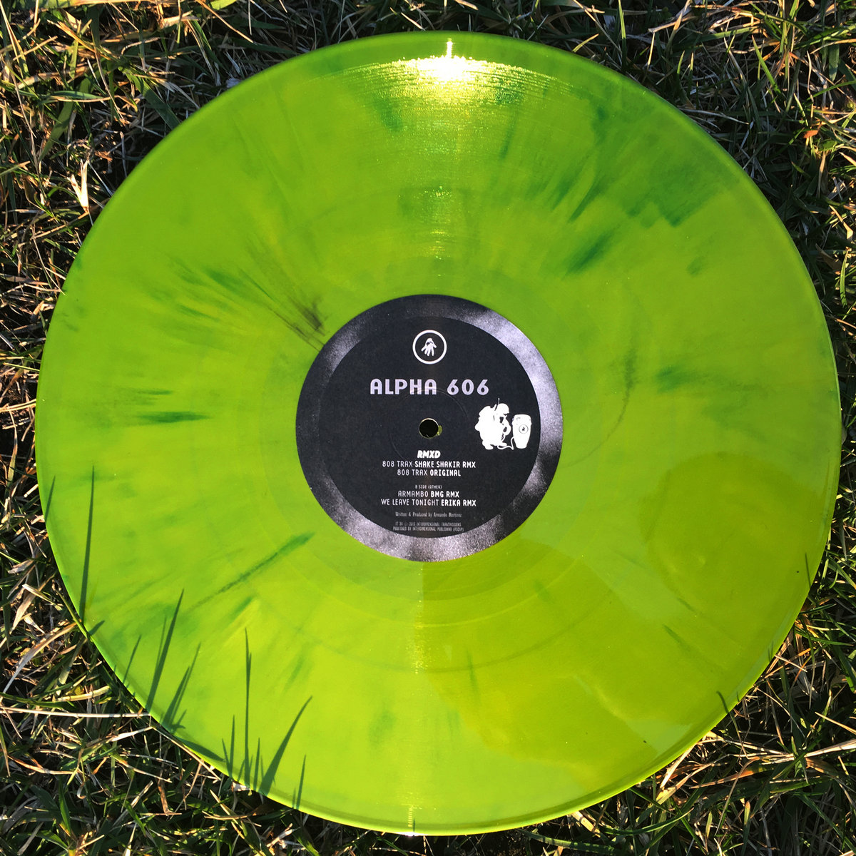 RMXD [IT 34] | Alpha 606 | Interdimensional Transmissions