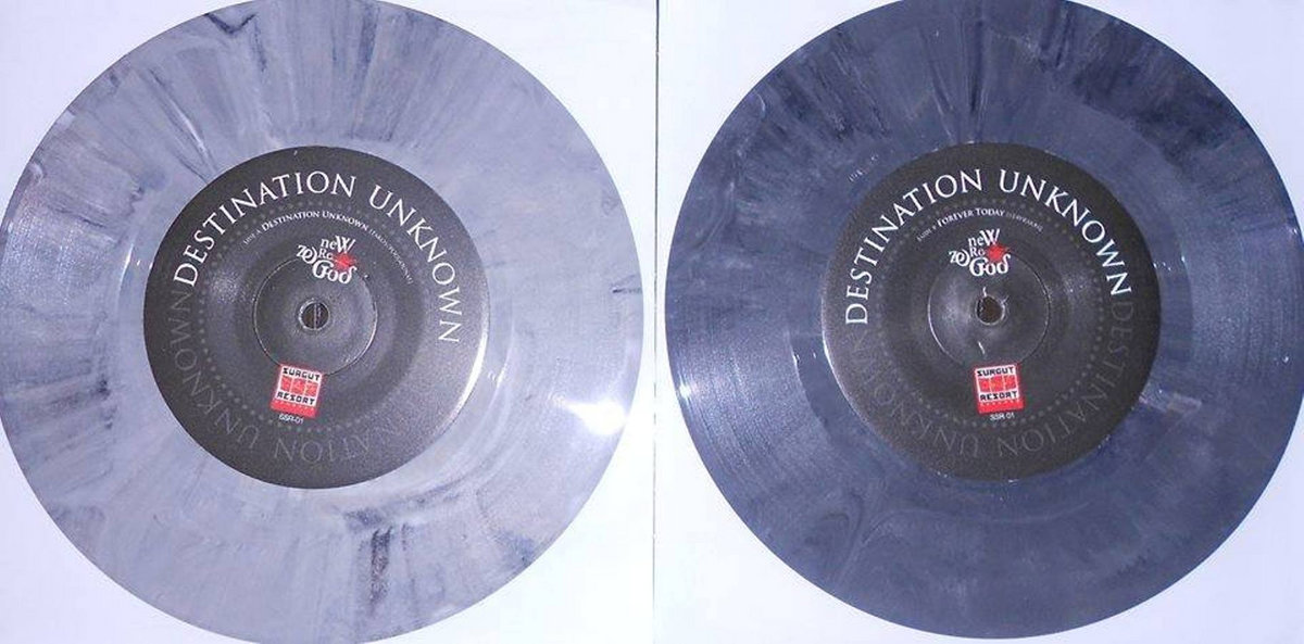 Destination Unknown | New Zero God