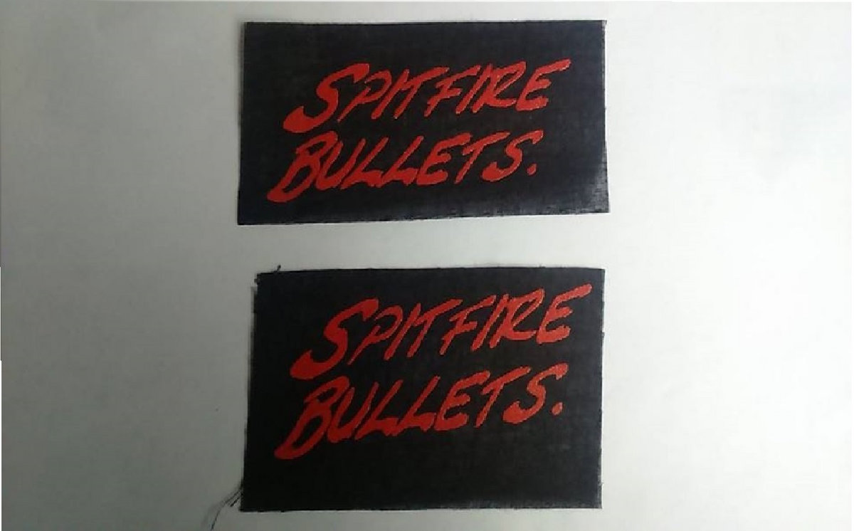 Spitfire Bullets Patch | Spitfire Bullets
