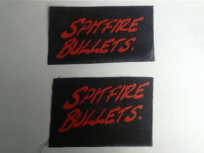Spitfire Bullets Patch | Spitfire Bullets
