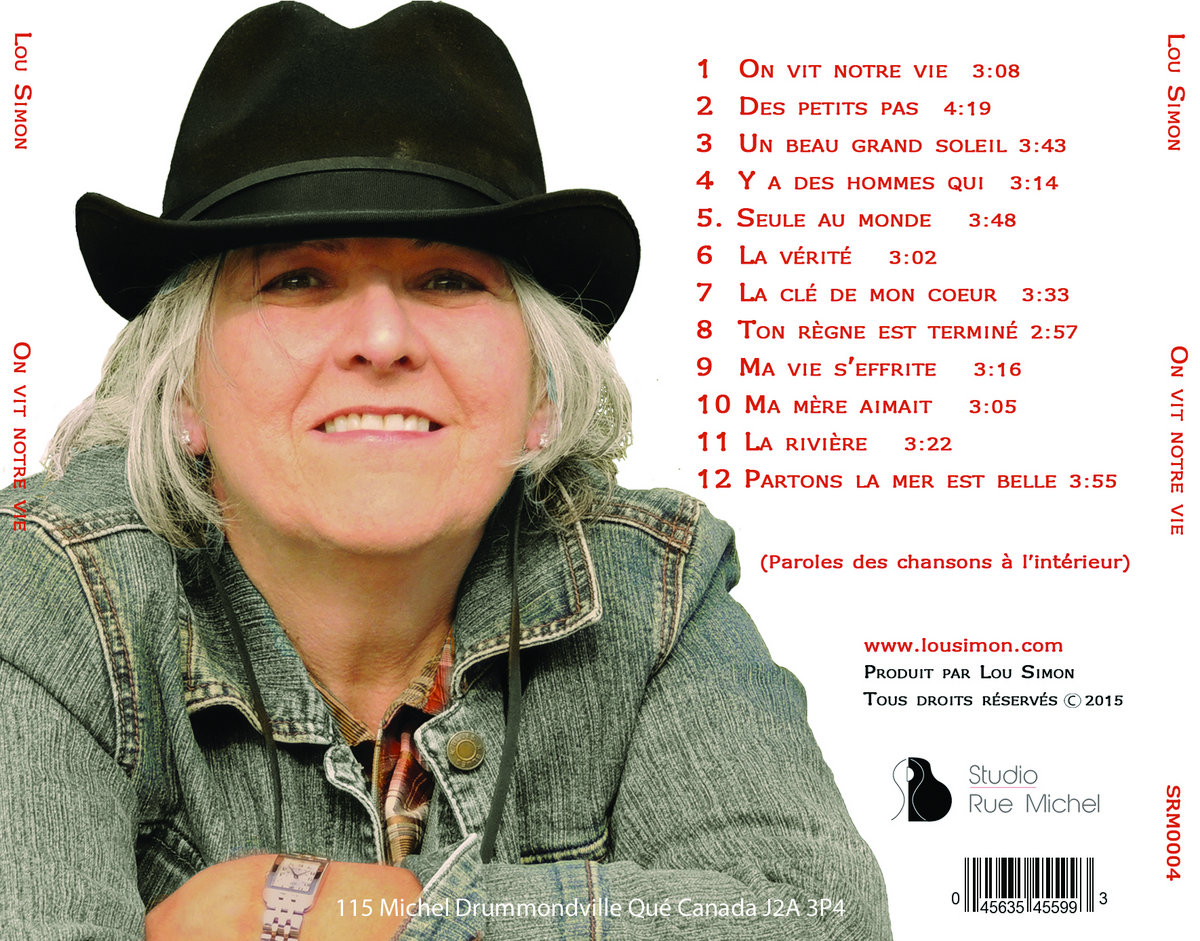 Partons, la mer est belle | Lou Simon