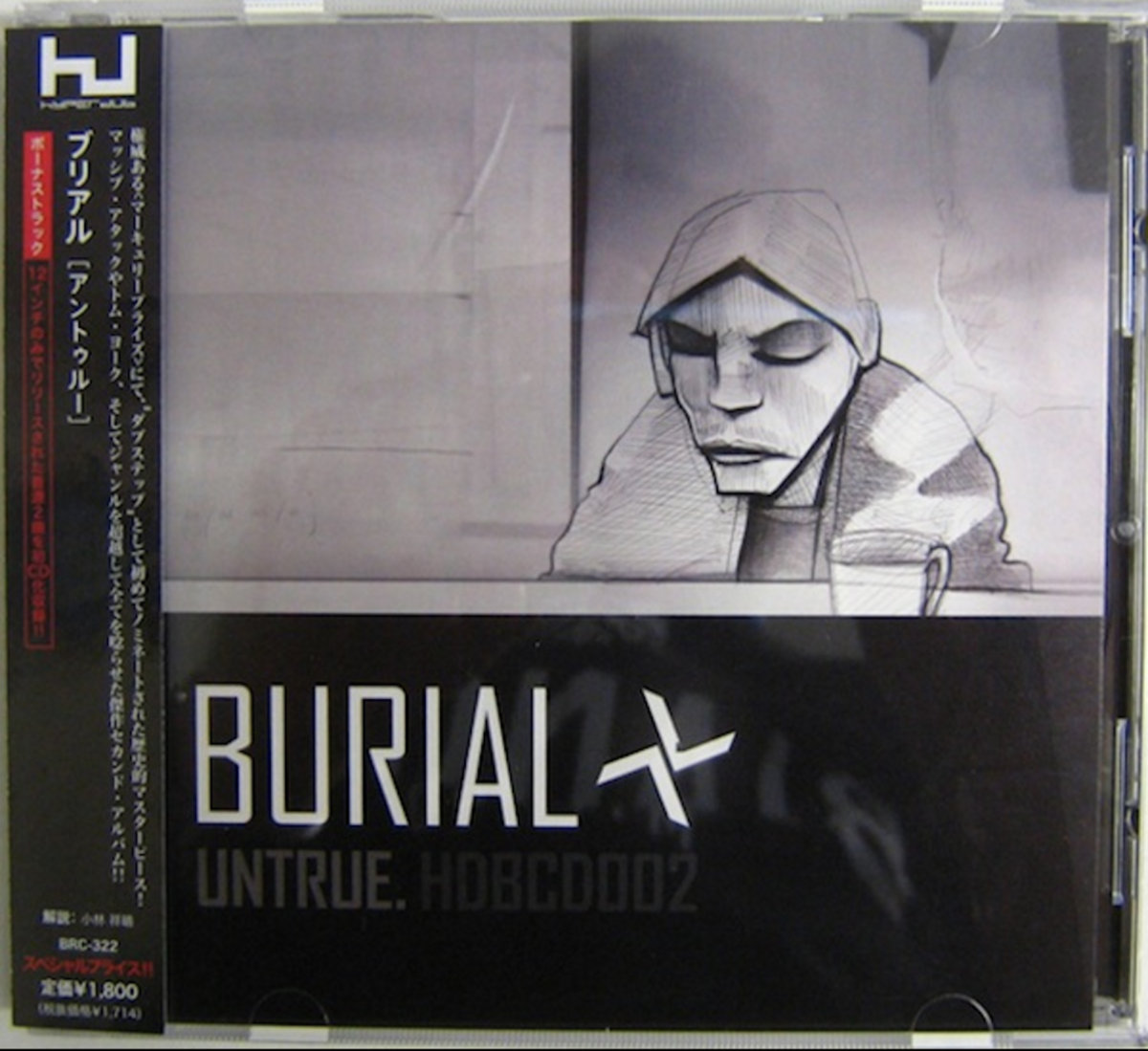 Untrue | Burial