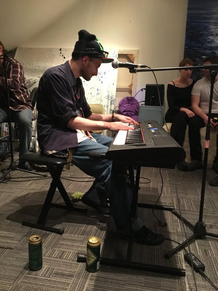 Urine In a Jar | Grim Preacher | grimm sheppard