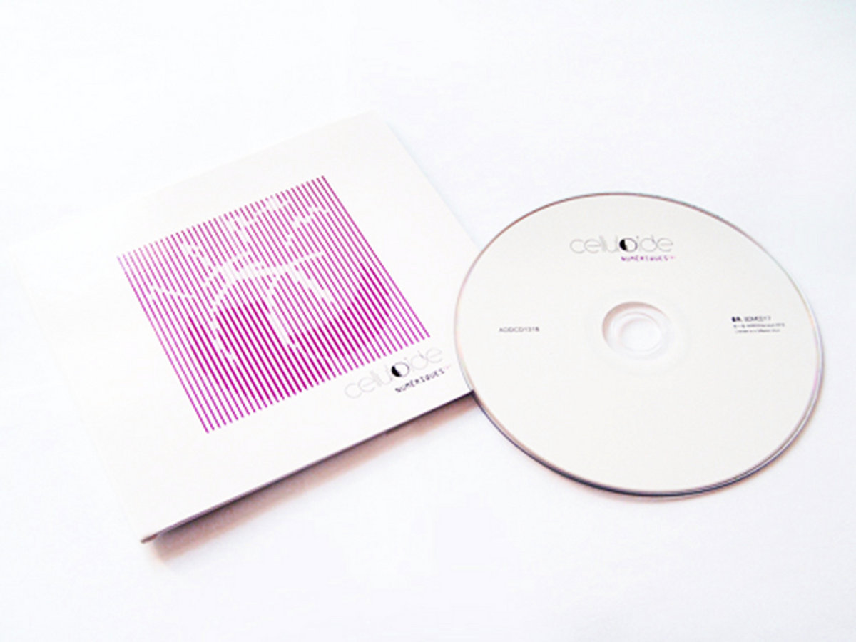 Numériques (1) (Album) | Celluloide | BOREDOMproduct