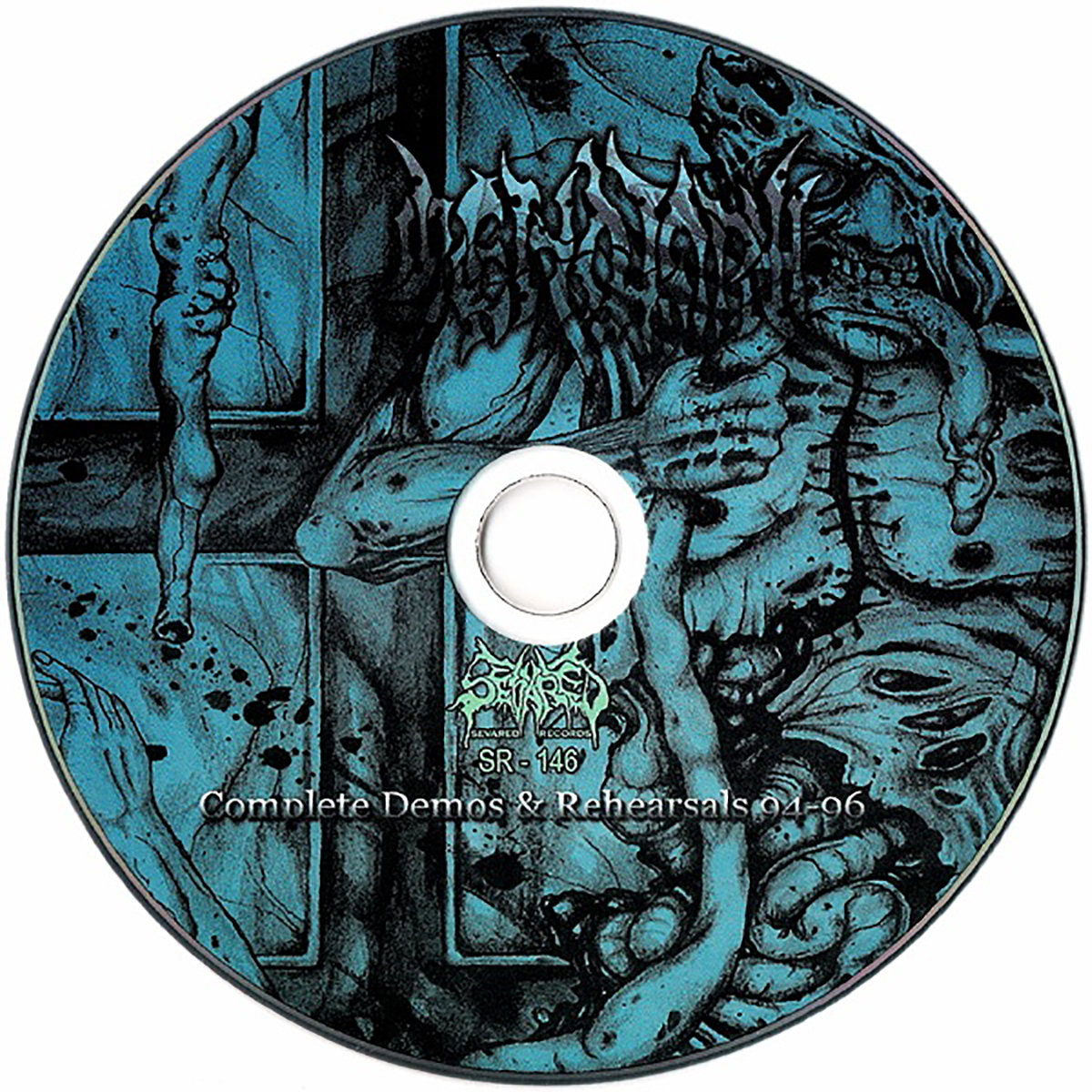 Complete Demo & Rehearsals 94 - 96 | cenotaph