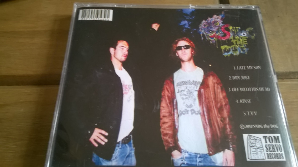 Snog The Dog - E.P | Snog the Dog