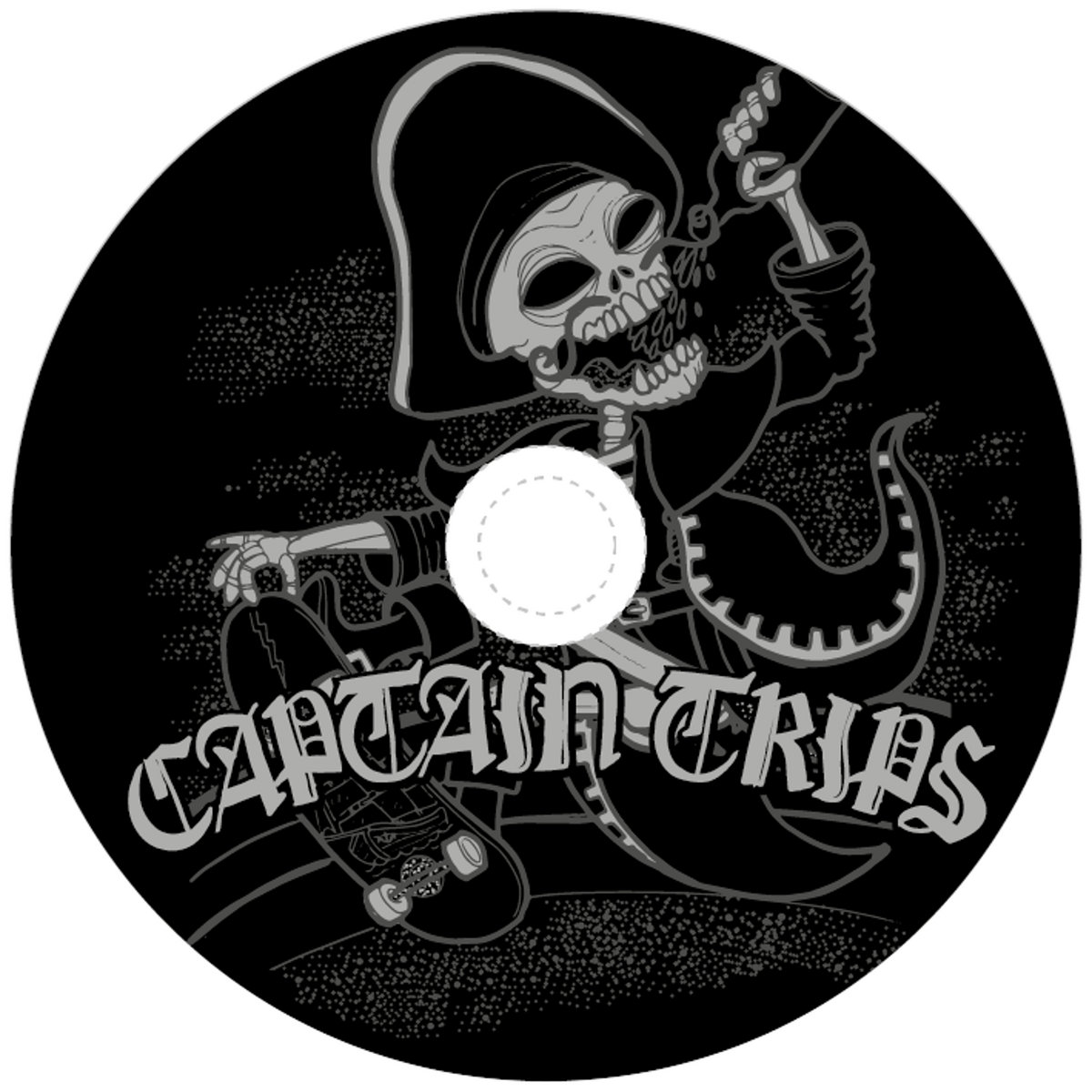 Captain Trips EP | Captain Trips