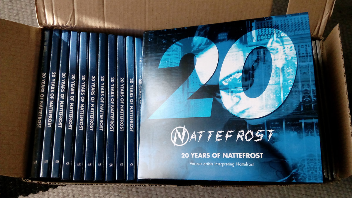20 Years of Nattefrost | Nattefrost