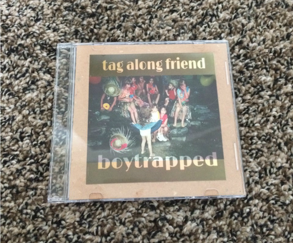 boytrapped | Tag Along Friend