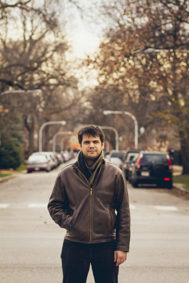 QUARTET | PIERSON QUARTET | Dan Pierson