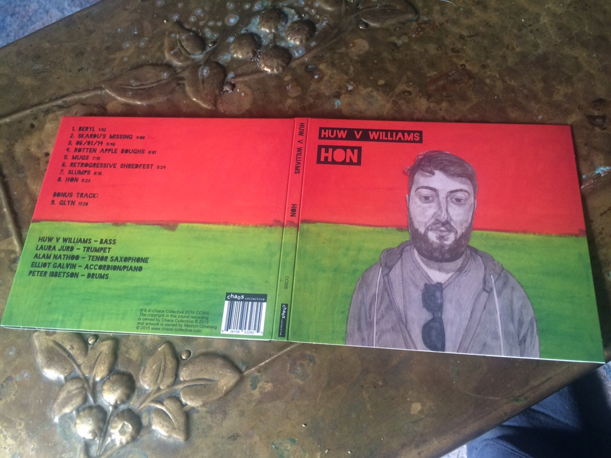 HON | Huw V Williams; HON | Huw V Williams