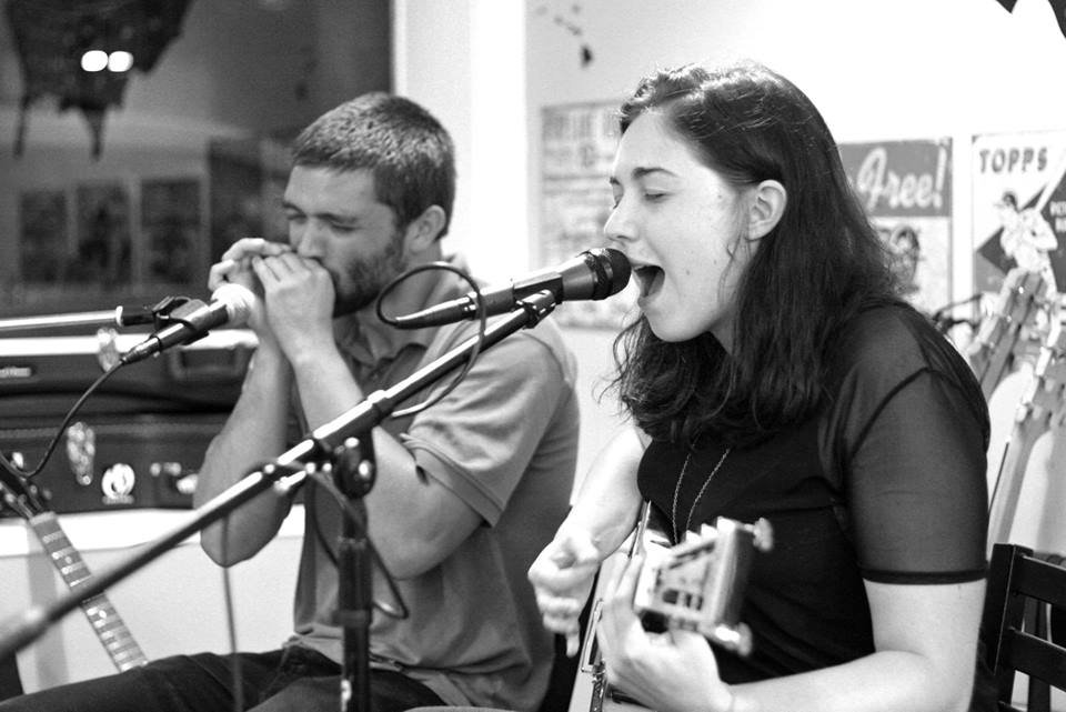 Sam and Danny | Sam O'Hare and Danny Garrett | Danny Garrett