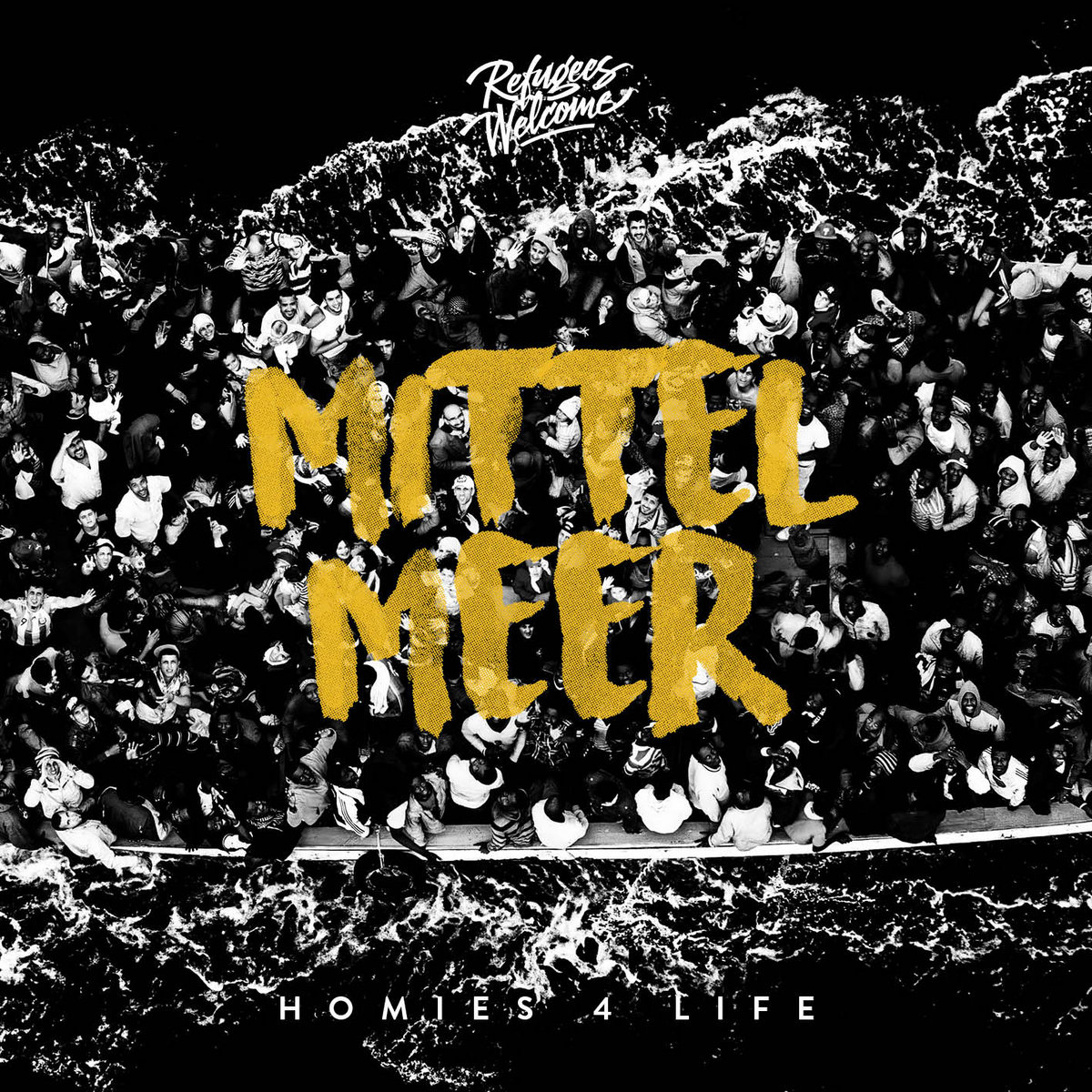 Mittelmeer (Full Album) | Homies4Life
