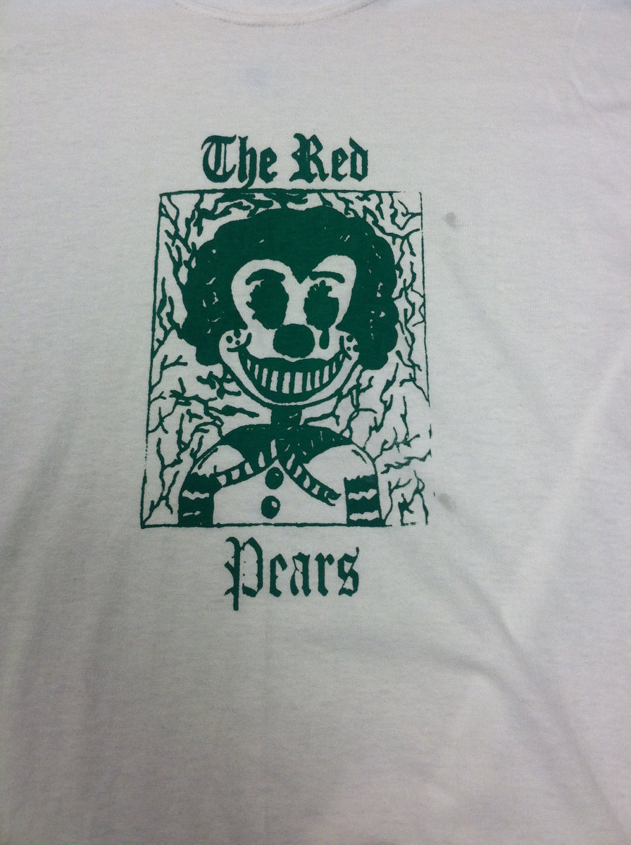 The Red Pears Green Clown | The Red Pears