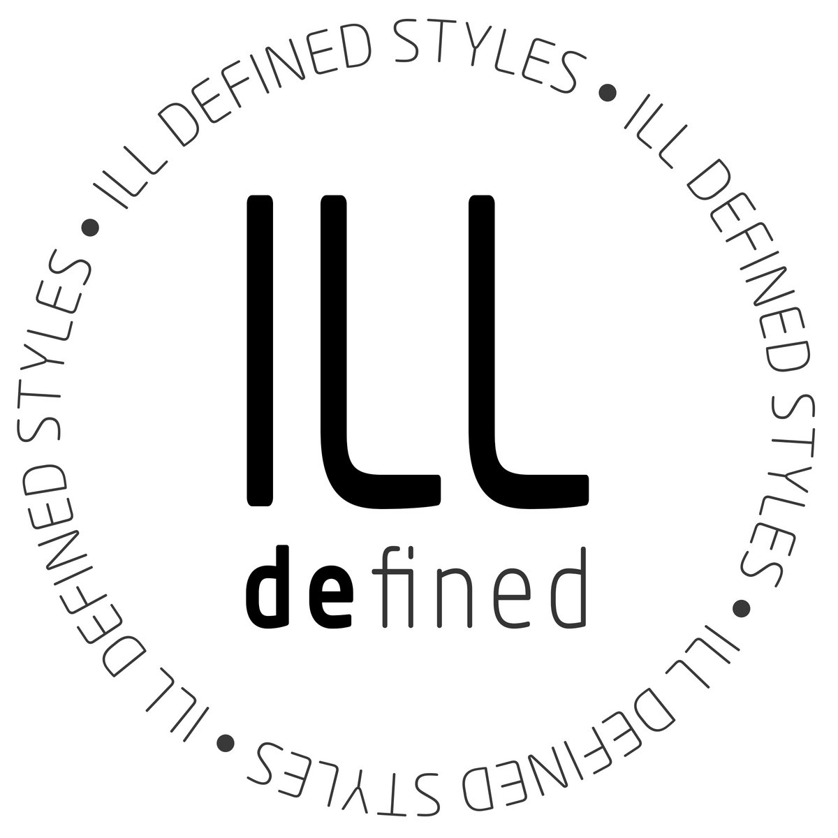 Roll On / Reality | Chris IDR | Ill Defined Records