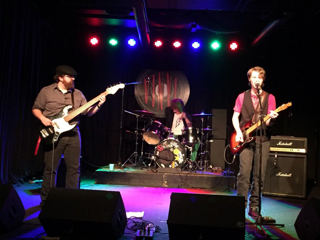 Summertime Heat Wave | 2nd Hand Band