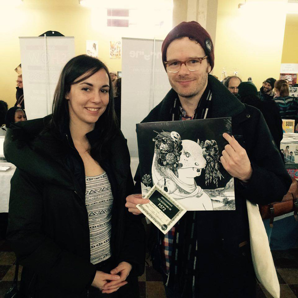 The Things We Know | Sol Hess & the Sympatik's