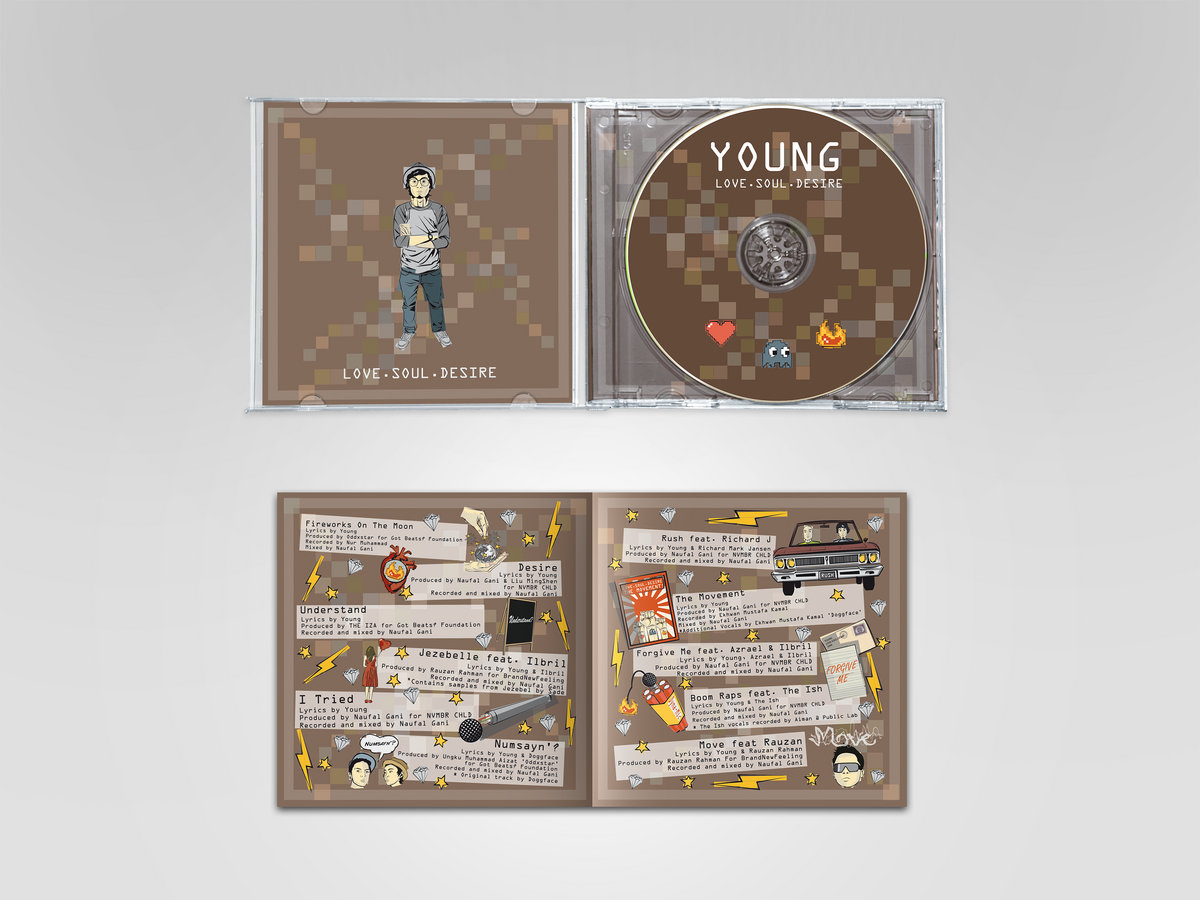 Love.Soul.Desire | Young