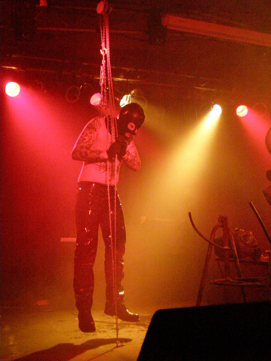 Syndrome | Negative Creep