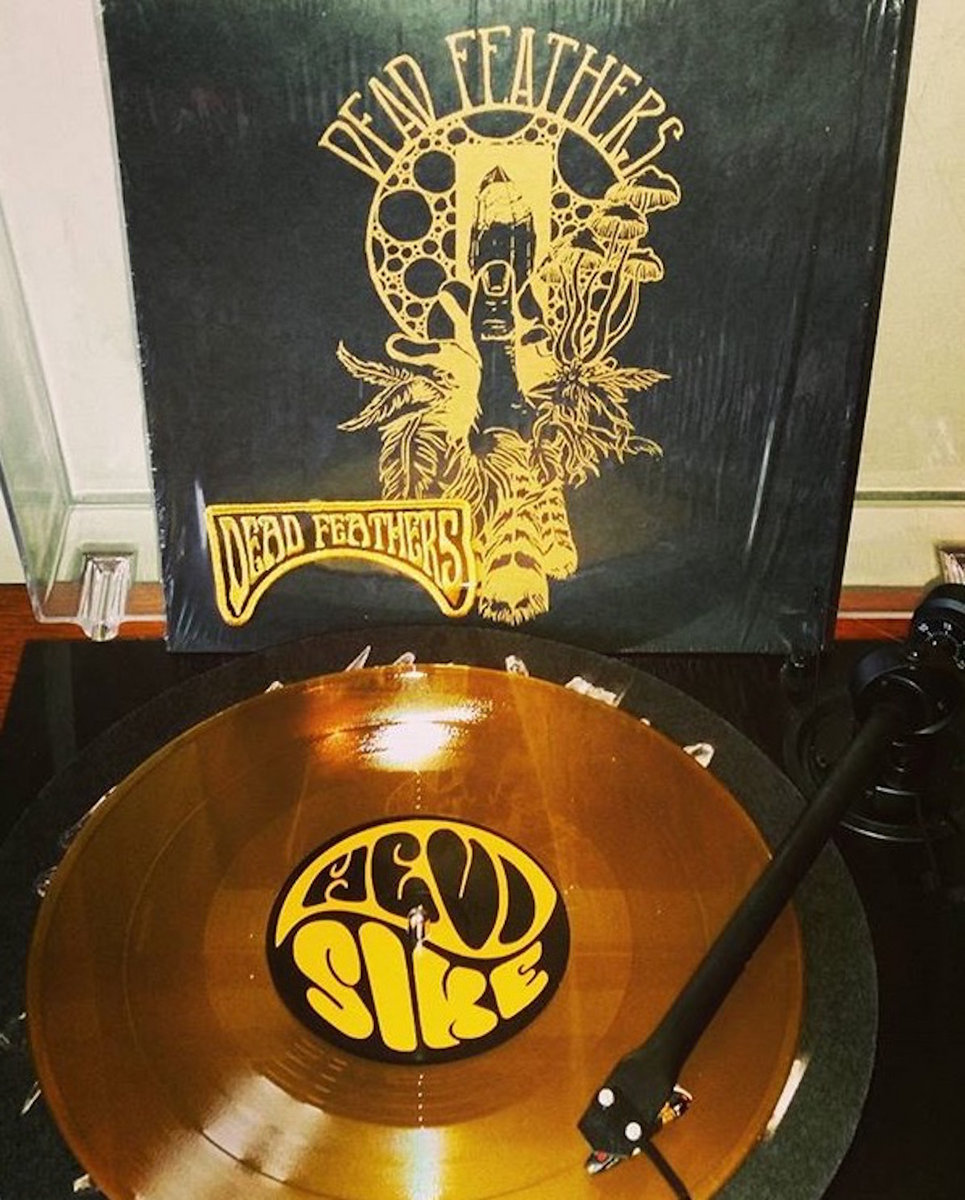 DEAD FEATHERS EP | Dead Feathers