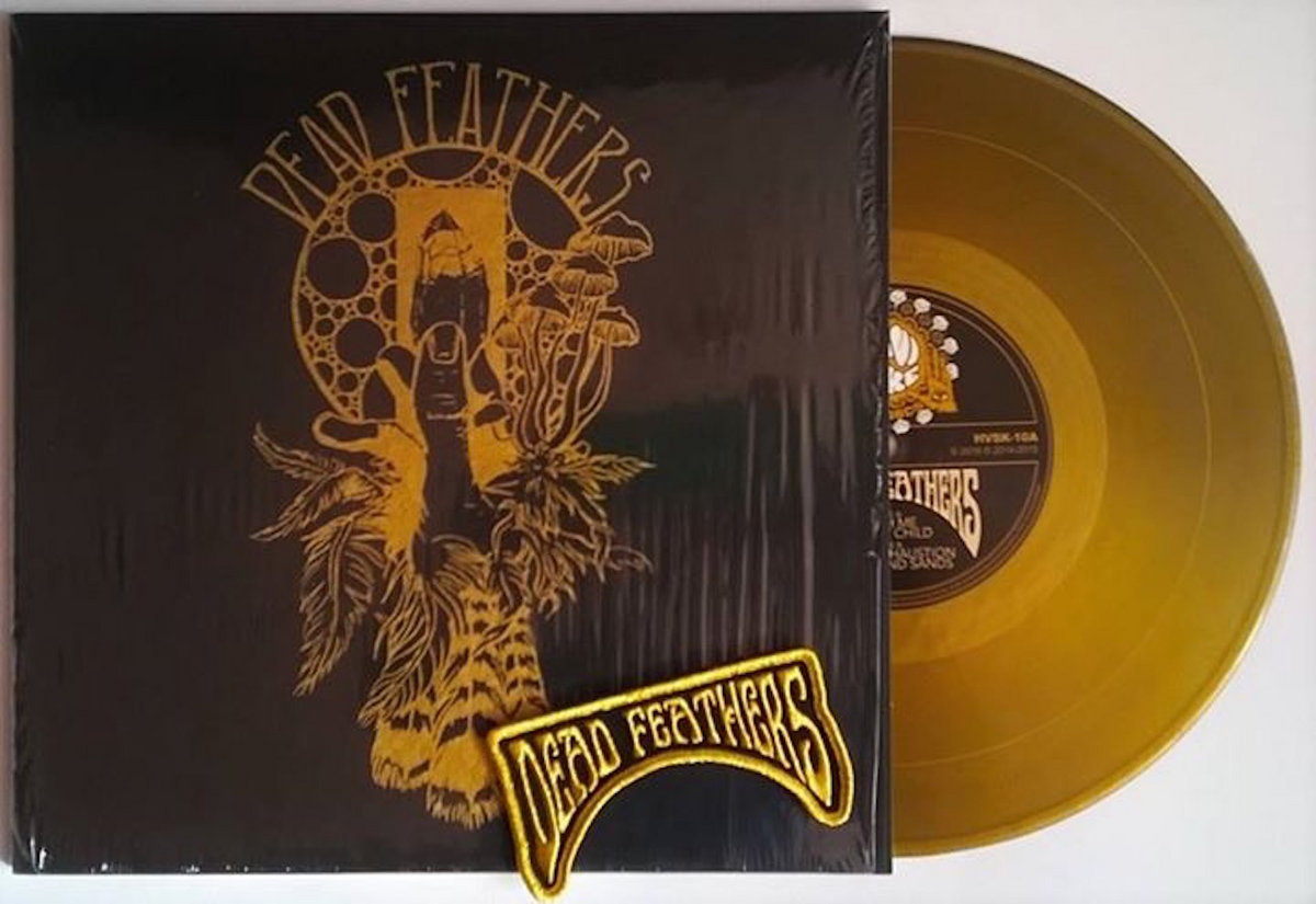 DEAD FEATHERS EP | Dead Feathers