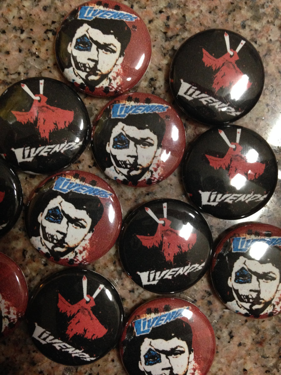1 inch buttons | Livends