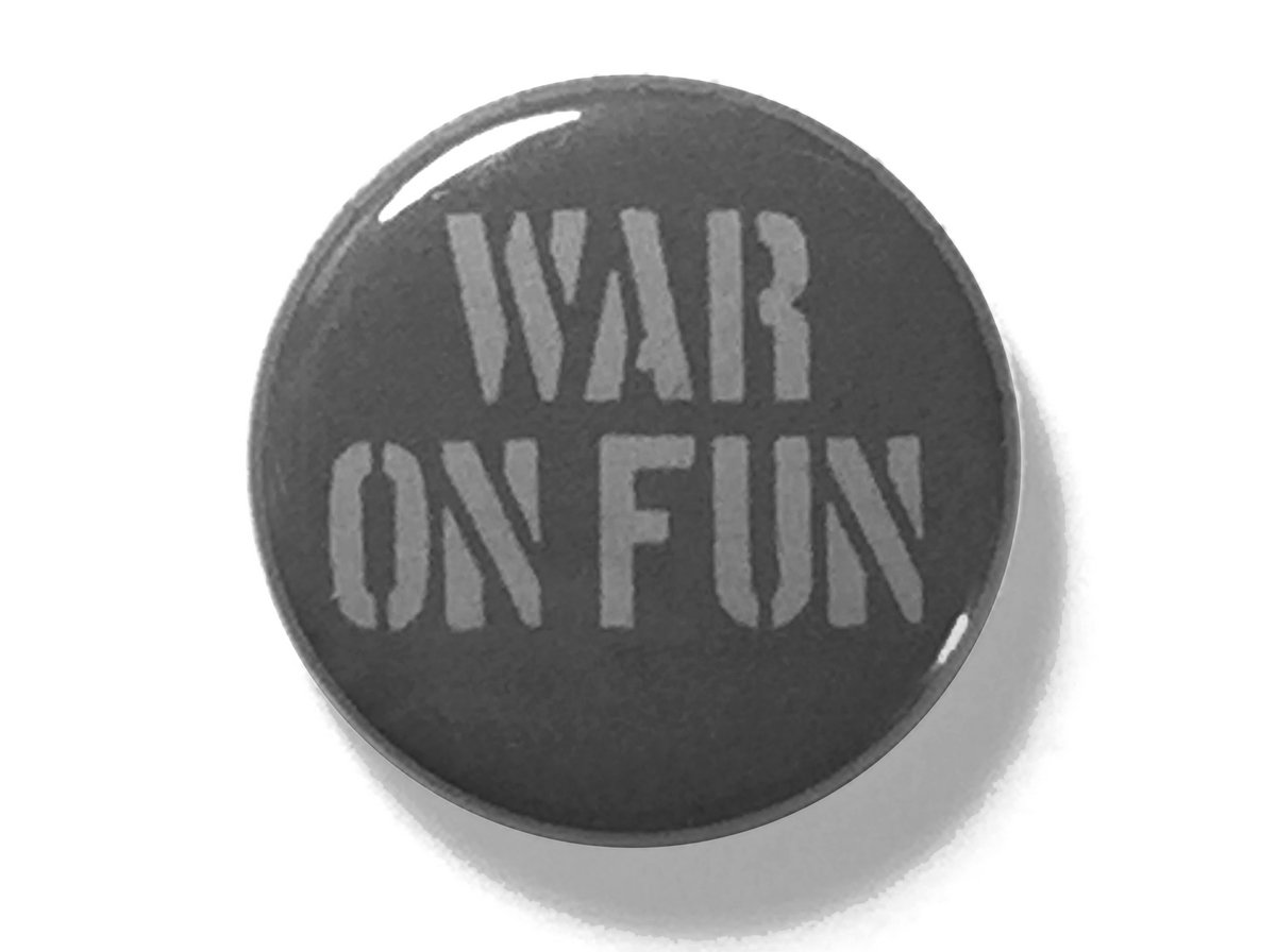 War on Fun | Cult Figures