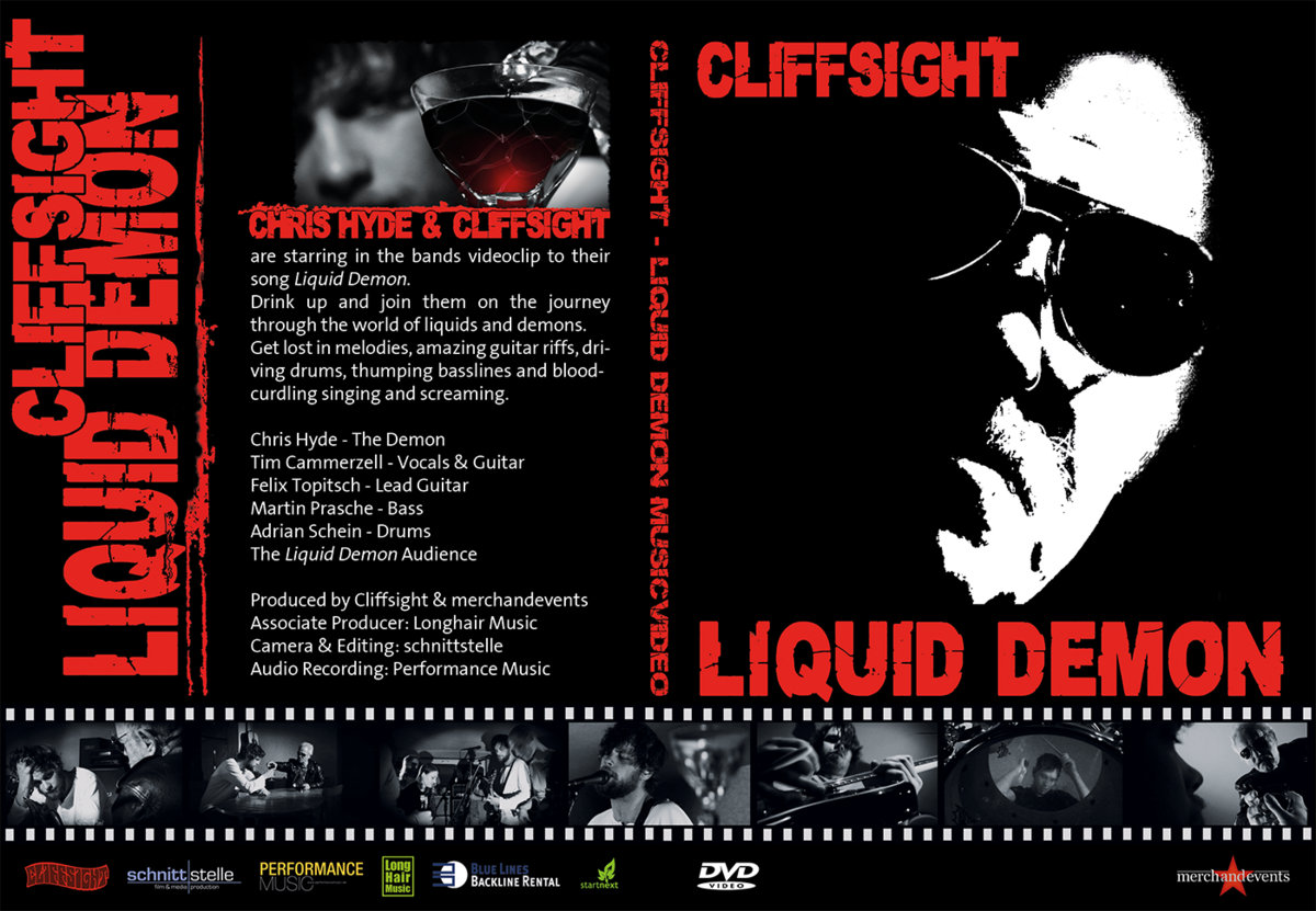 Liquid Demon | Cliffsight