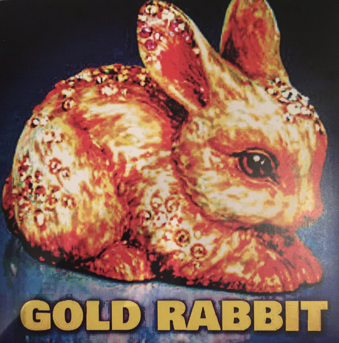 GOLD RABBIT | GOLD RABBIT | stephen jones