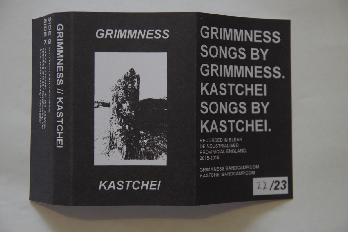 Grimmness/Kastchei Split | Grimmness