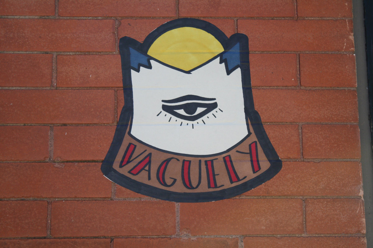 Hollow | Sortof Vague | Vaguely