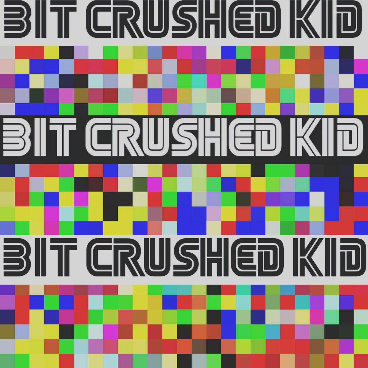 Round 1 (FIGHT!) Single | Bit Crushed kid