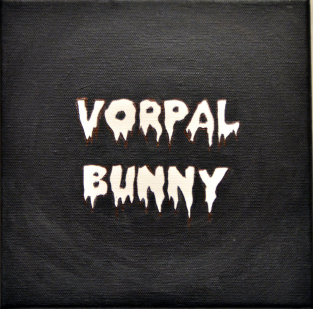 Lepus At The Gates | Vorpal Bunny