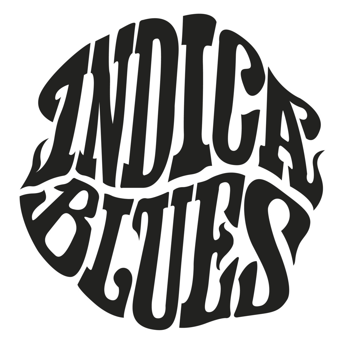 Universal Heat Death | Indica Blues