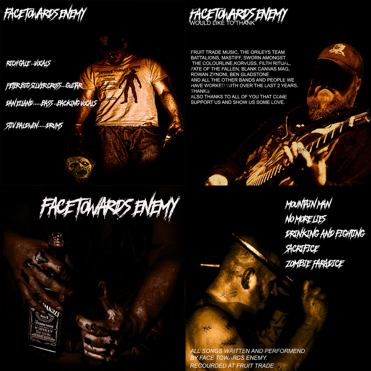 Face Towards Enemy | Face towards enemy