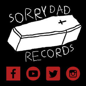 Merch Sorry Dad Records
