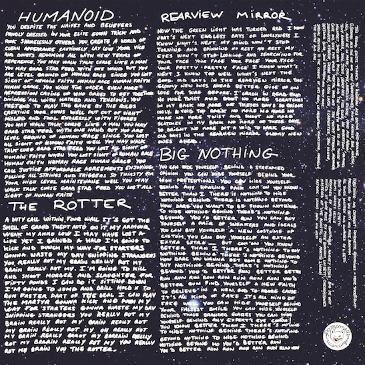 HUMANOID | MDME SPKR