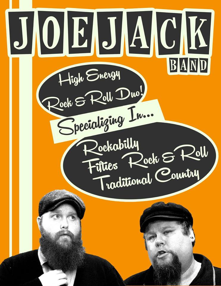 Music | Joe Jack Band