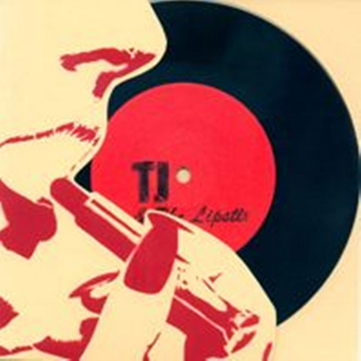 Masquerade 7" | TJ & the Lipstix