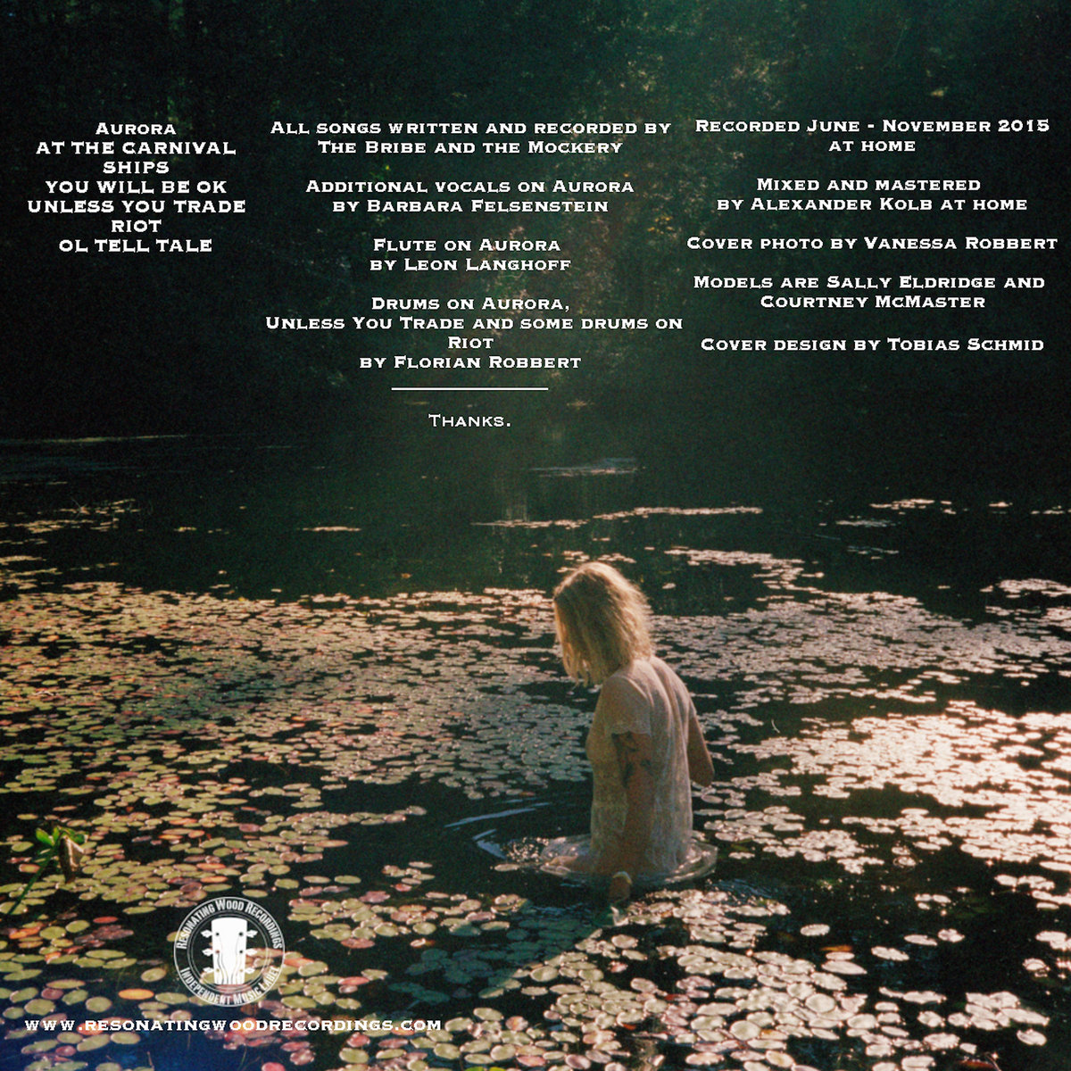 Reason Will Prevail | The Bribe and the Mockery | Resonating Wood ...