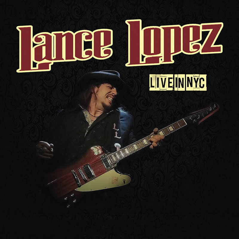 Live in NYC | Lance Lopez