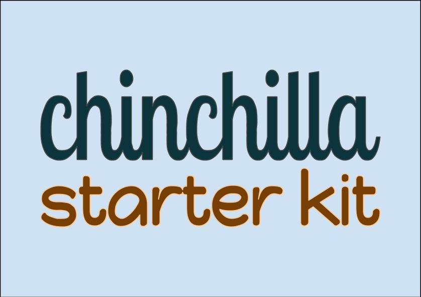 Chinchilla Starter Kit Vol.1 | Chinchilla Starter Kit