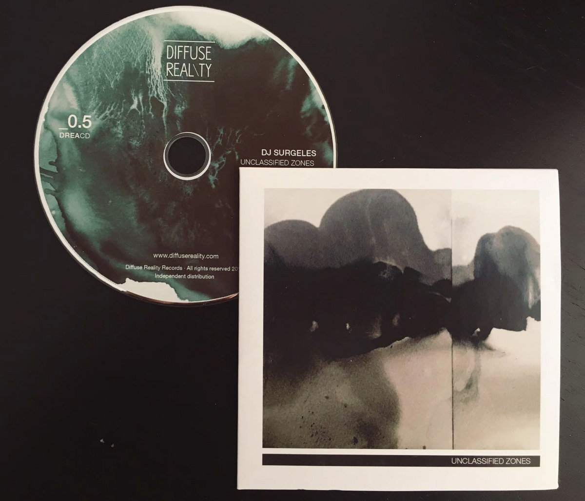 DJ Surgeles / J. Tijn, Endlec, G-23, Squaric and Univac | DJ Surgeles ...