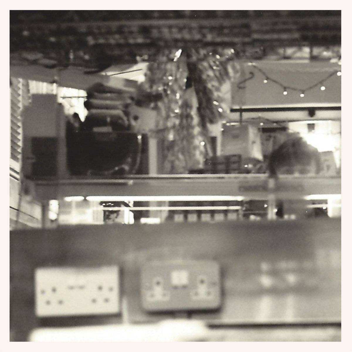 supermarket dream | Francis Allen