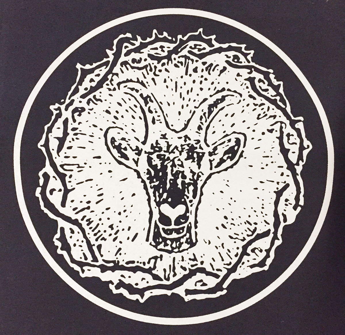 BACK PATCHES | Charles Manson (ATWA | ATWAR)