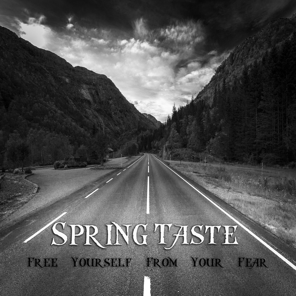 Free Yourself From Your Fear | Spring Taste