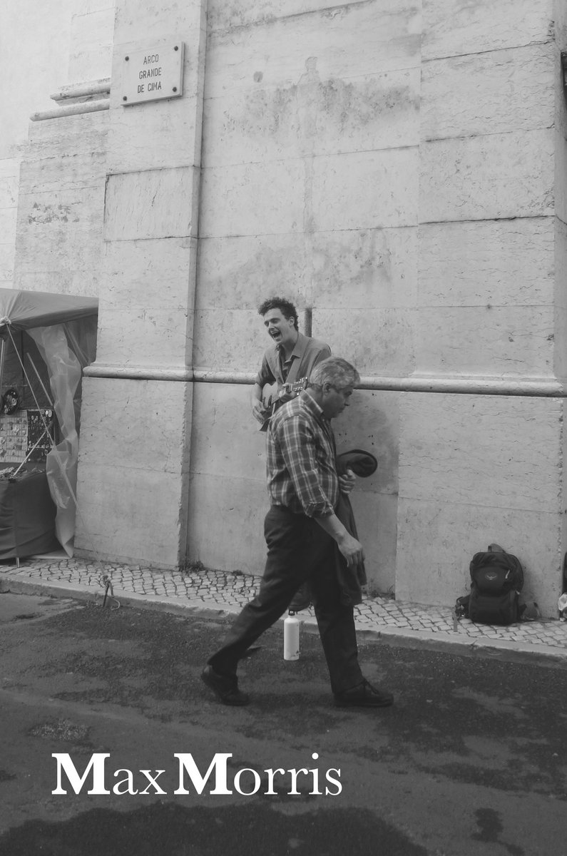 Live from Lisbon Soul | Max Morris