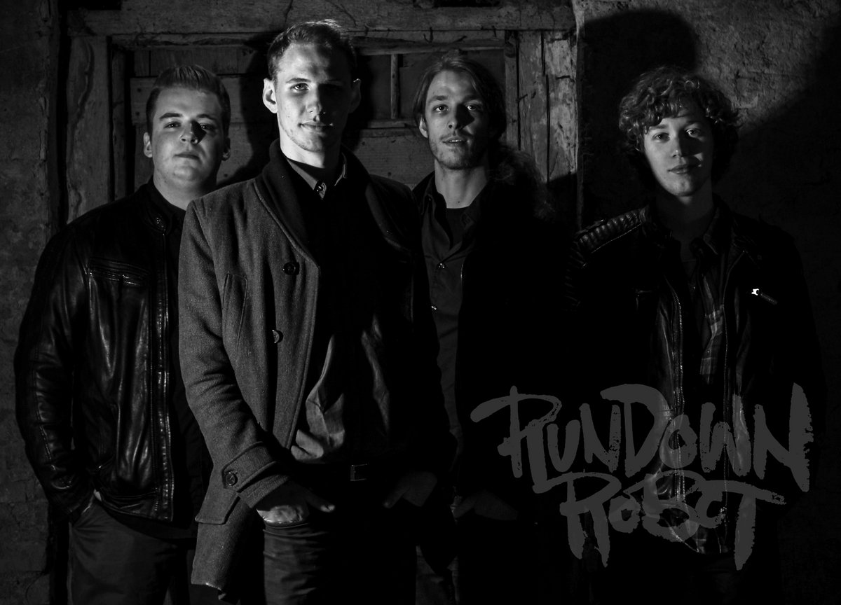Motored Minds | Rundown Robot
