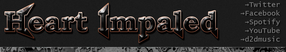 Legacy of Cruz | Heart Impaled