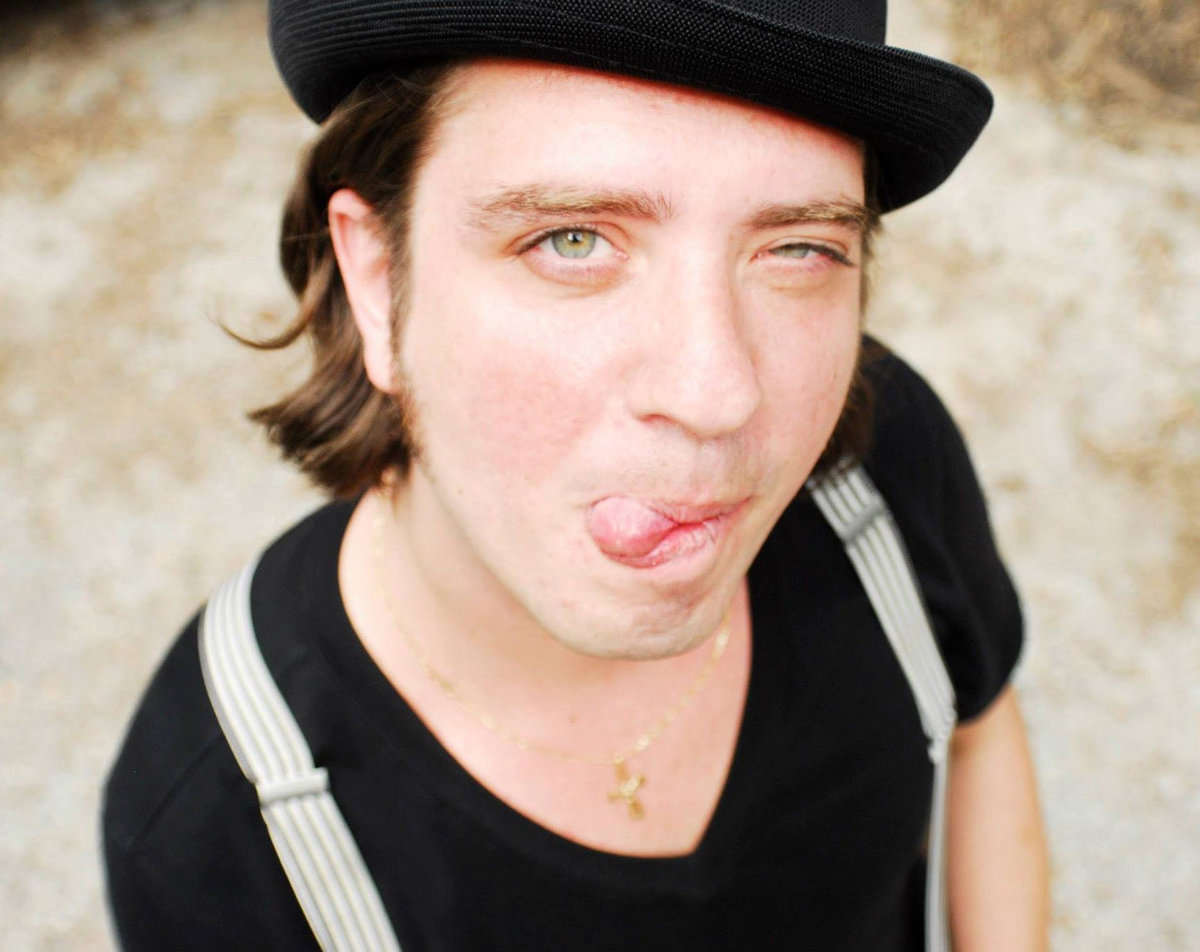 Weird Lucky | Sean T. Hanratty and the Mighty Mighty | Sean T. Hanratty